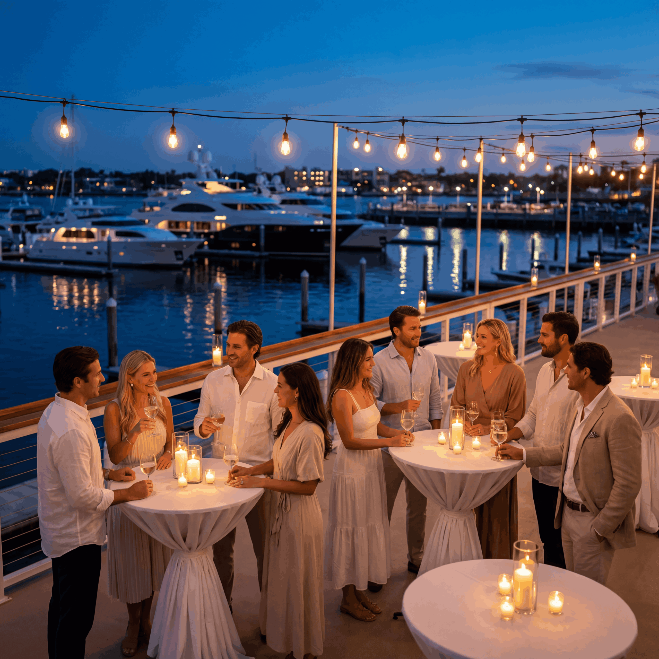 Remarketing & Positioning for Marinas | Marina Partners LLC